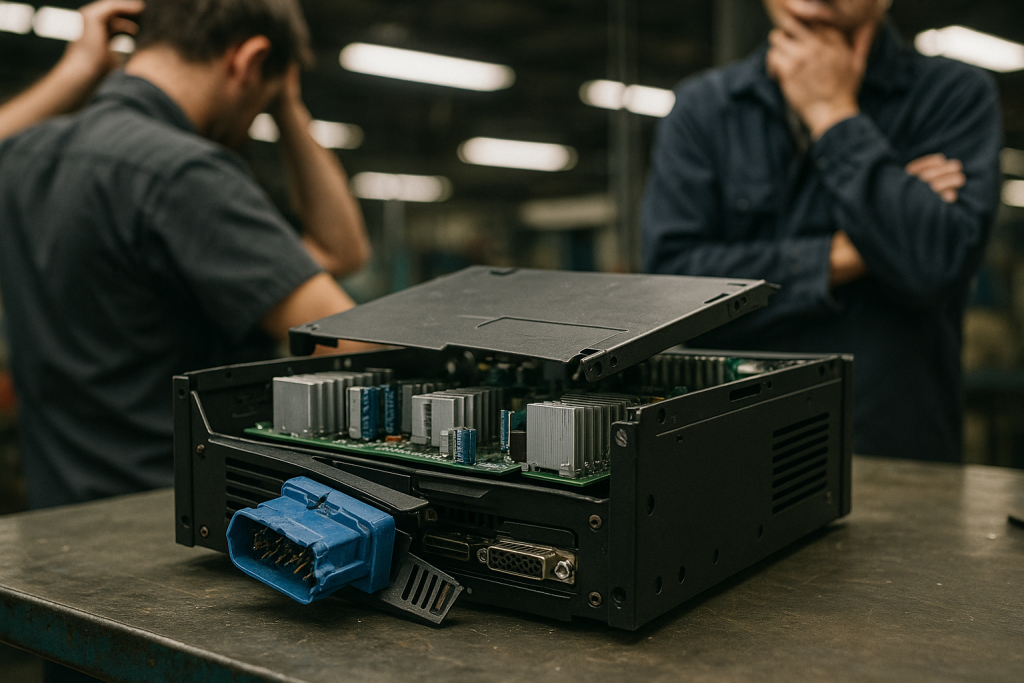 How DFM Prevents Your Product From Falling Apart - Titoma
