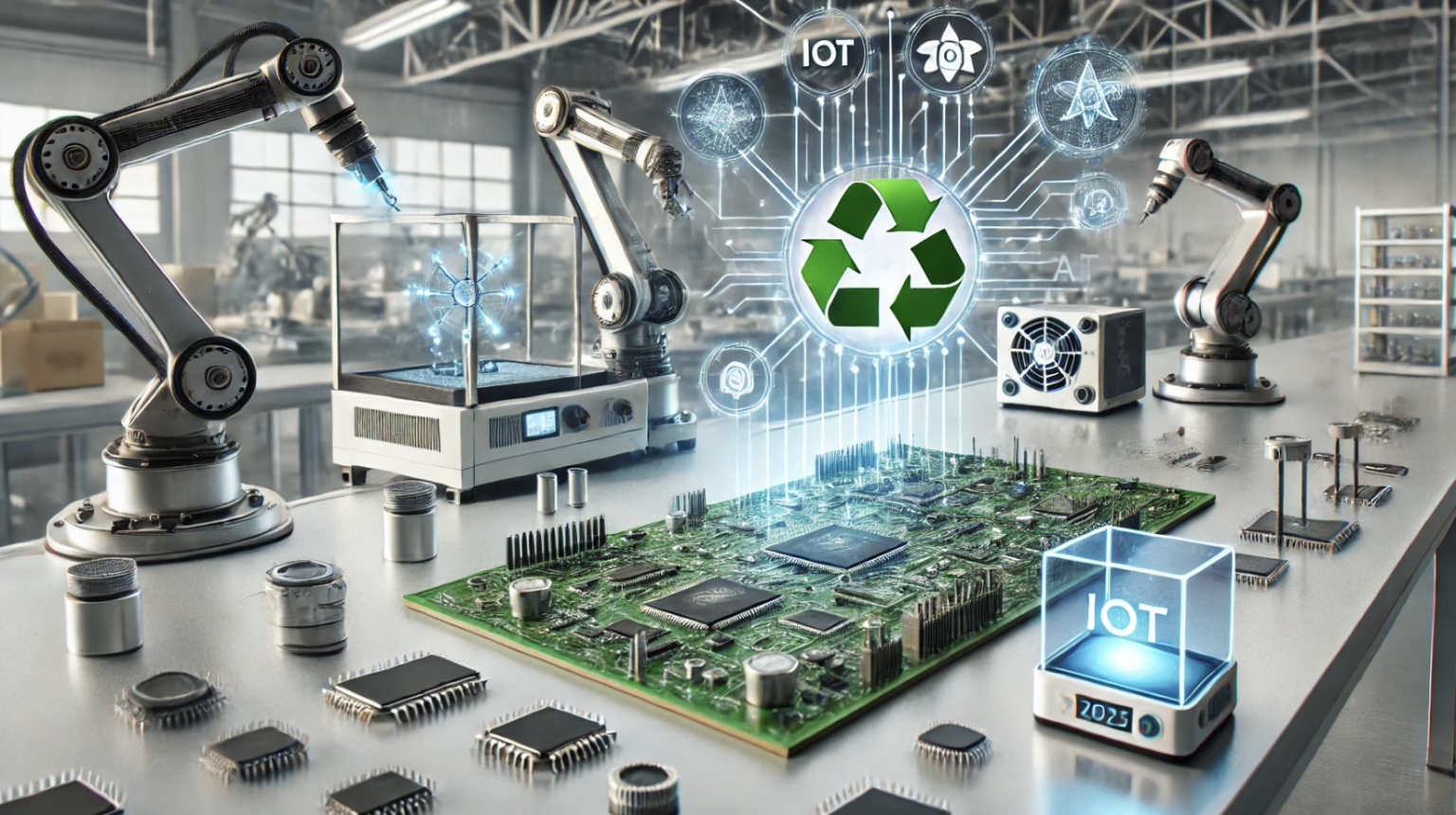 Electronics Manufacturing Trends 2025: 6 Key Changes to Watch - Titoma