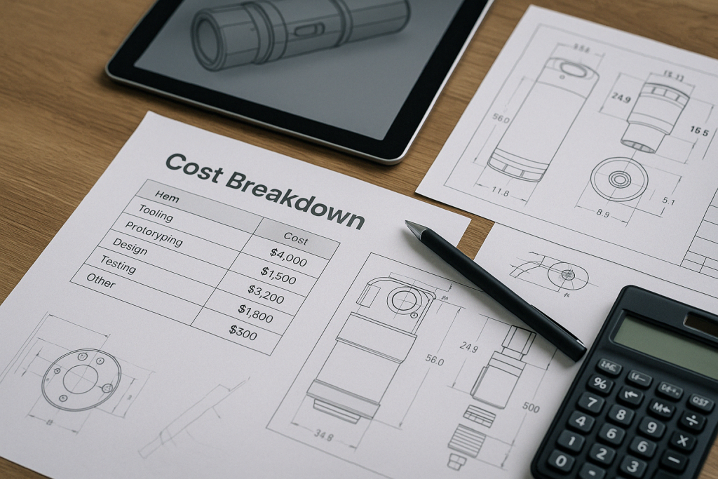 Smarter Ways to Handle NRE Costs | Titoma