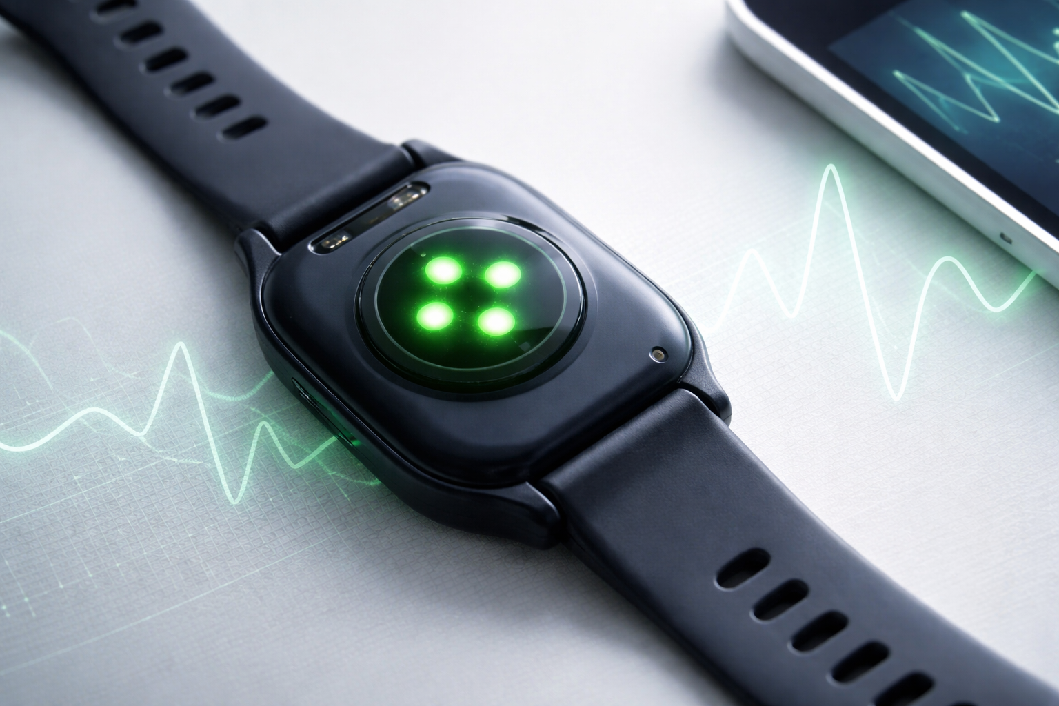 What Is a PPG Sensor and How It Works in Wearables - Titoma