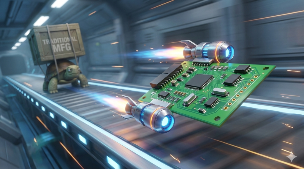 How to Speed Up Electronics Launch & Reduce Risk - Titoma