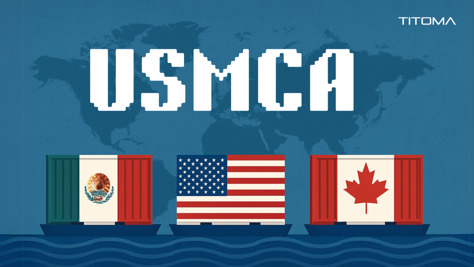 How USMCA Affects Electronics Manufacturing? | Titoma